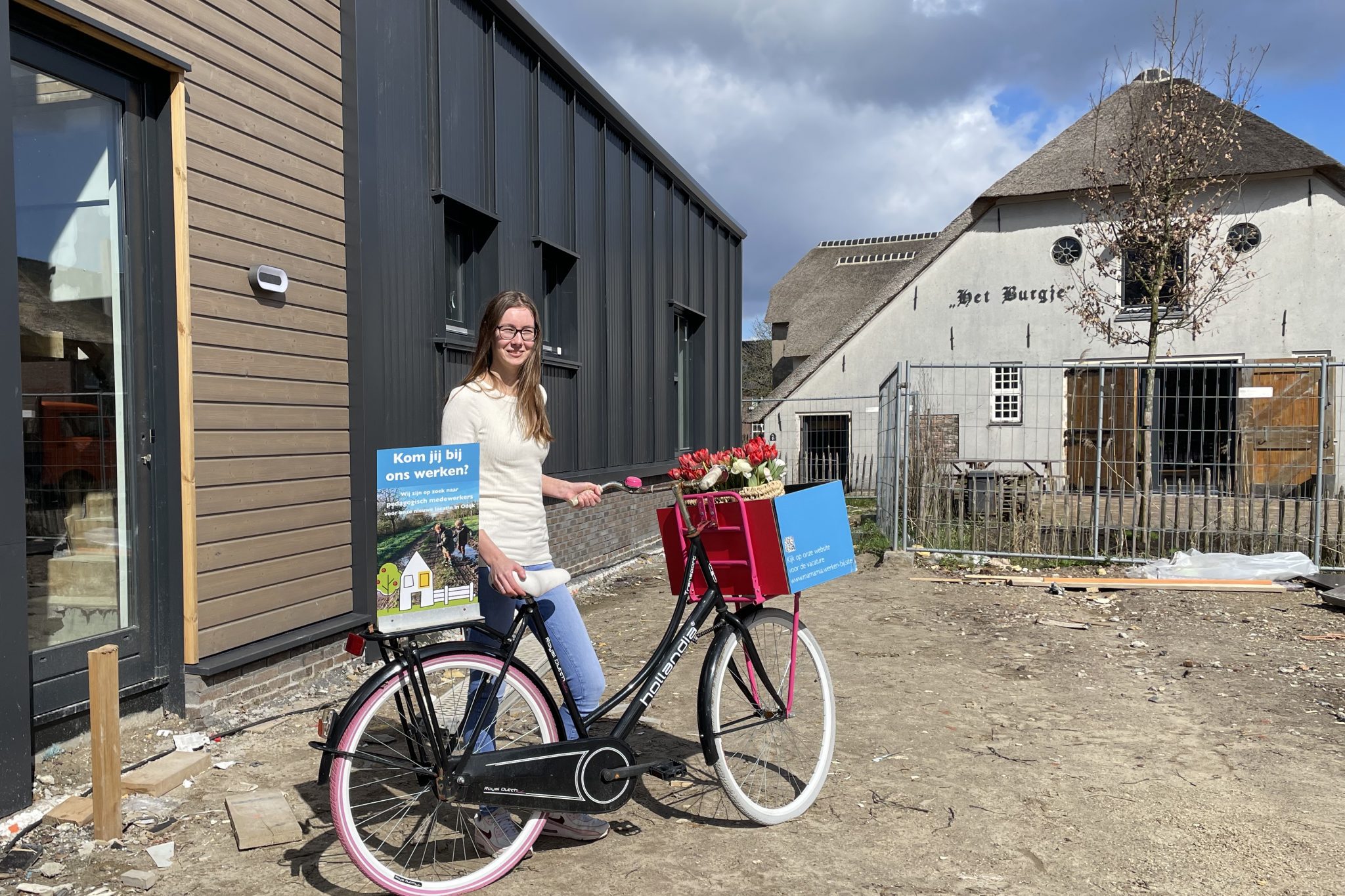 Kom kijken naar jouw nieuwe werkplek! - Mama Mia kinderopvang in Odijk